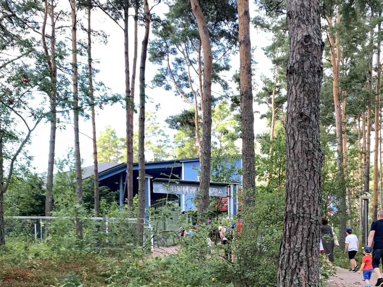 Muminwelt Muumimaailma | Kirsi schreibt...