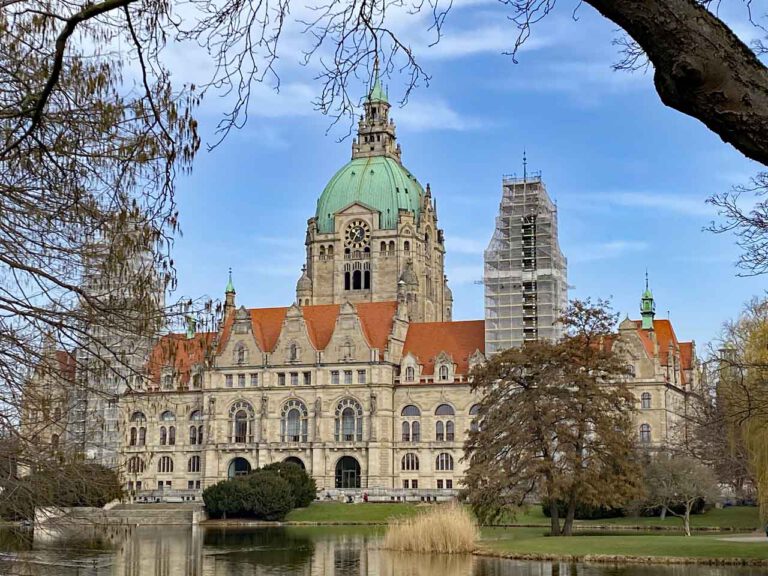 Altes Rathaus Hannover | Kirsi schreibt...