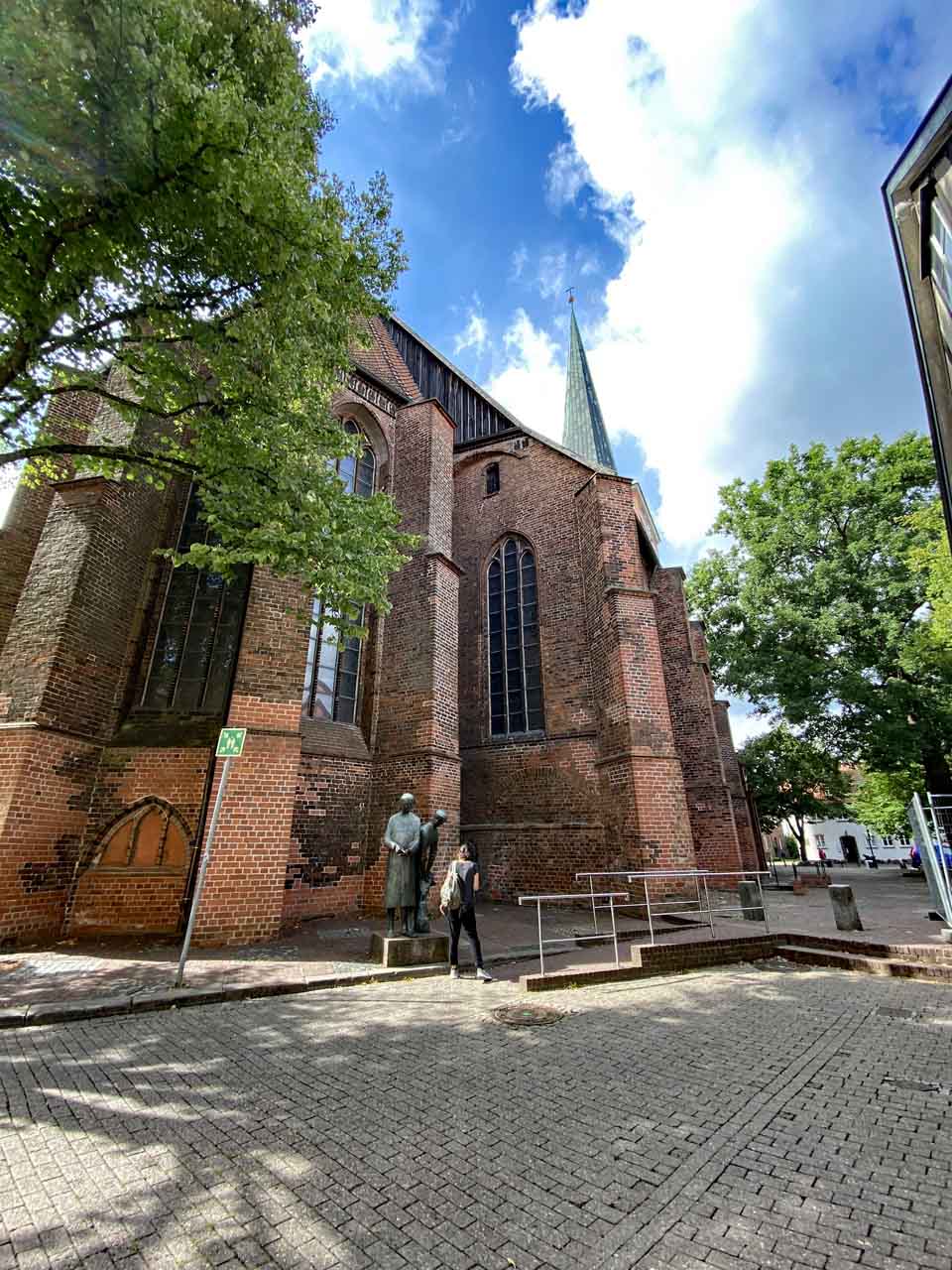 St Marien und Heiligen Geist in Uelzen | Kirsi schreibt...