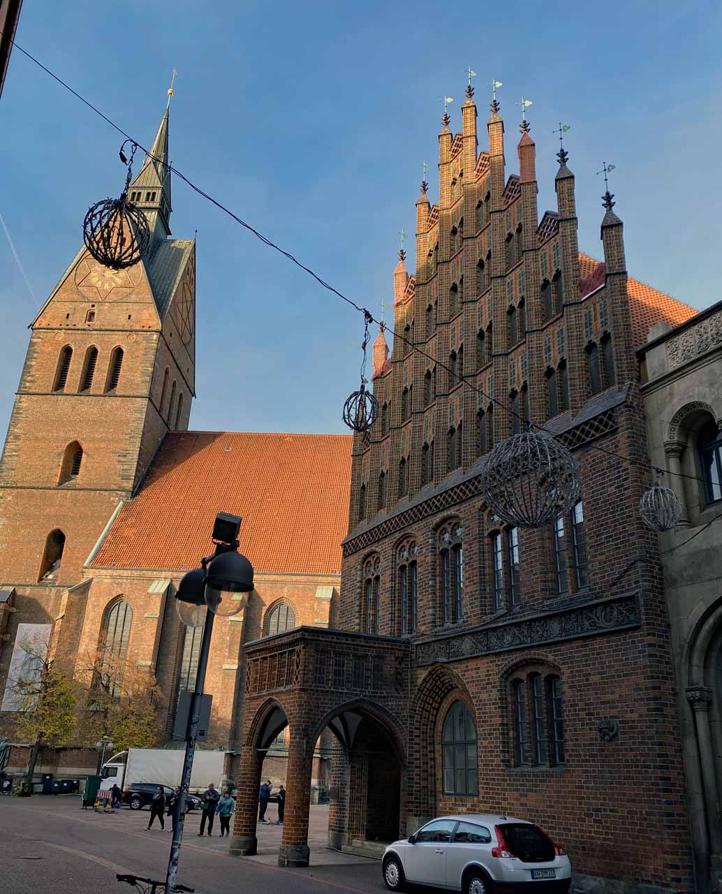 Altes Rathaus Hannover | Kirsi schreibt...