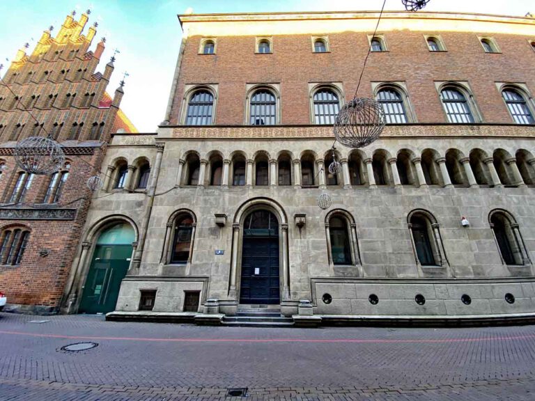 Altes Rathaus Hannover | Kirsi schreibt...